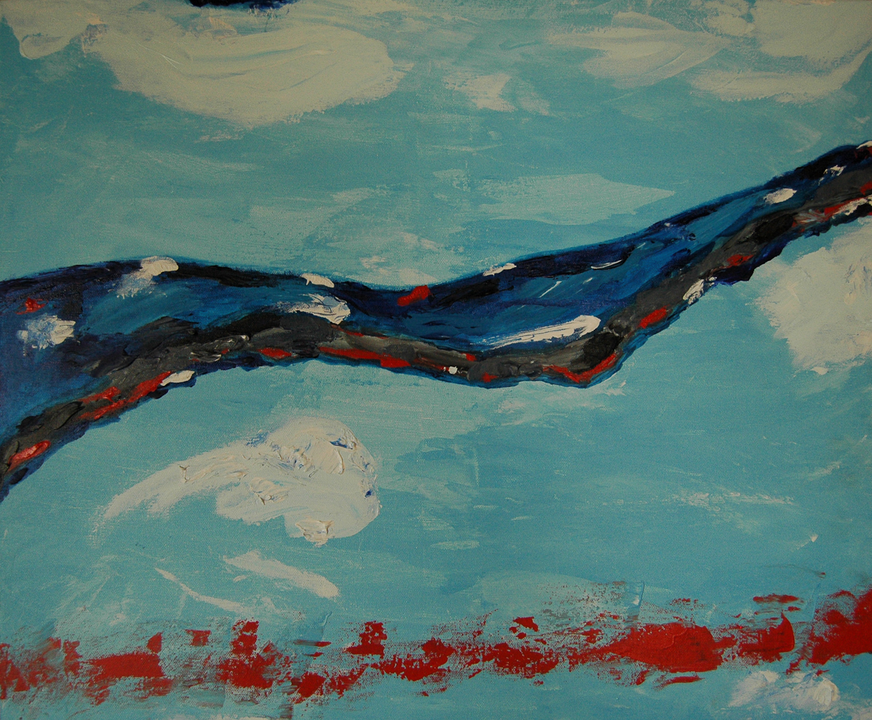 Paintings – Harlan Vaughn